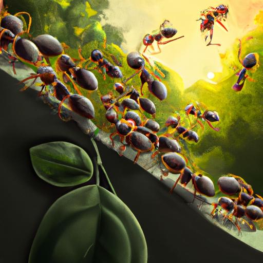 Are Ants a Good Source Of Protein? (The Surprising Answer ...