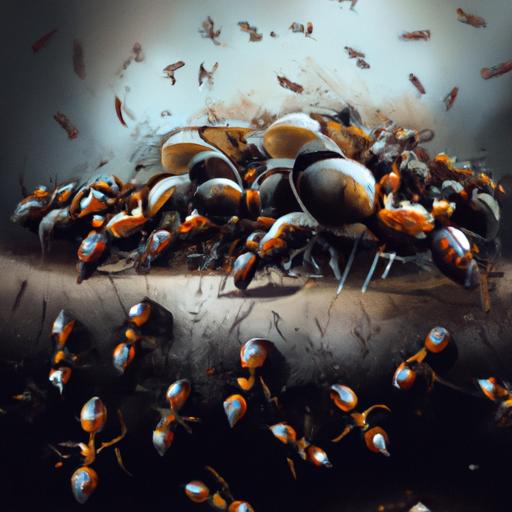 Are Ants Attracted to Salt? The Surprising Answer Revealed ...