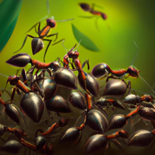 Are Ants Smart? Uncovering Their Amazing Intellect – bugpursuits.com