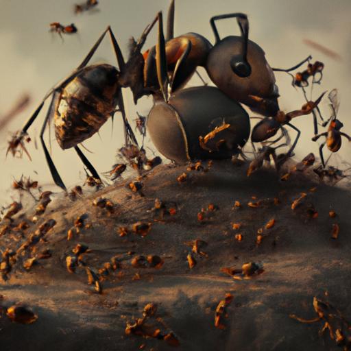 Are Ants Stronger Than Elephants? (Surprising Results) – bugpursuits.com