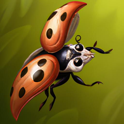 Are Ladybugs Orange? (The Facts You Need To Know) – bugpursuits.com