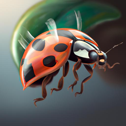 Are Ladybugs Pollinators? (The Answer Might Surprise You) – bugpursuits.com