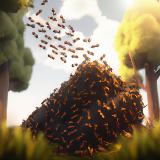 Are Orange Ants Dangerous? (Here’s What You Need to Know) – bugpursuits.com