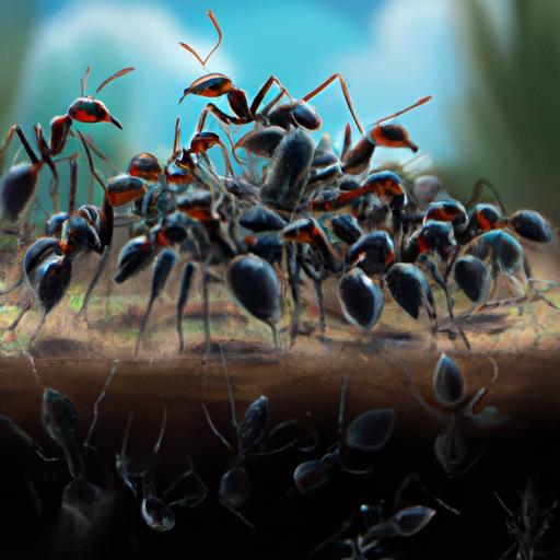 Are Orange Ants Dangerous? (Here’s What You Need to Know) – bugpursuits.com