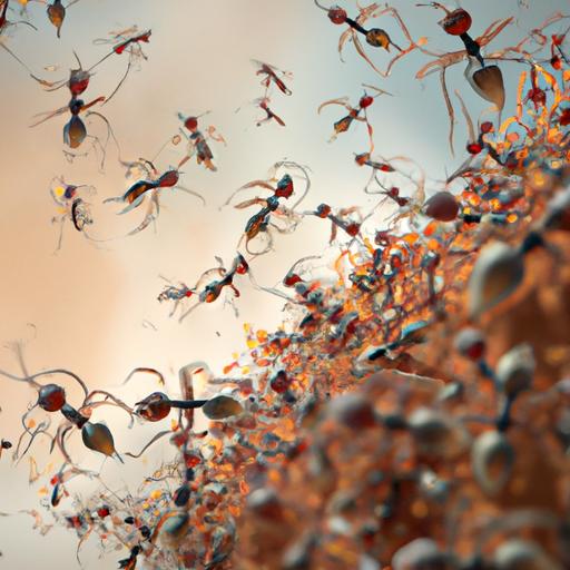 Are Orange Ants Dangerous? (Here’s What You Need to Know) – bugpursuits.com