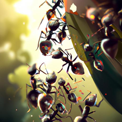 Are Orange Ants Poisonous? Here’s What You Need To Know – bugpursuits.com