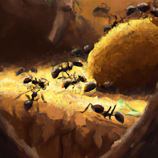 Can Ants Change Colonies? (A Look Inside Ant Behaviour) – bugpursuits.com