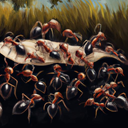 Can Ants Go Into Your Ear? (The Shocking Truth) – bugpursuits.com