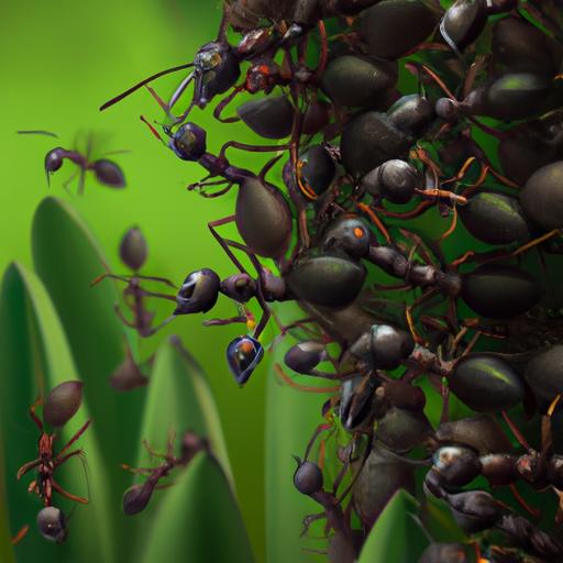 Can Ants Go Into Your Ear? (The Shocking Truth) – bugpursuits.com