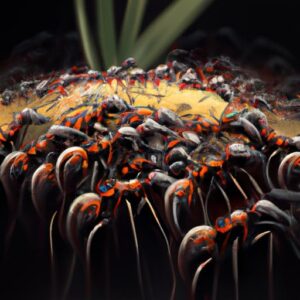 Can Ants Go Into Your Ear? (The Shocking Truth) – bugpursuits.com