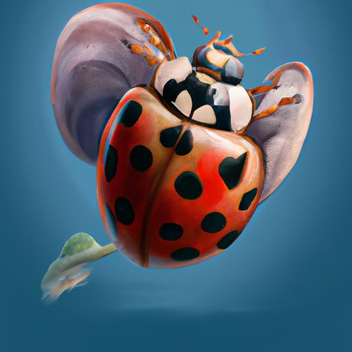 Can Ladybugs Be Black? Here’s What You Need To Know – bugpursuits.com