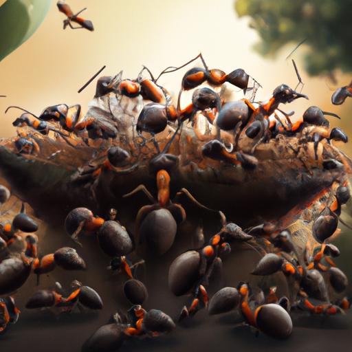 Can You Eat Fire Ants? (What You Need to Know) – bugpursuits.com