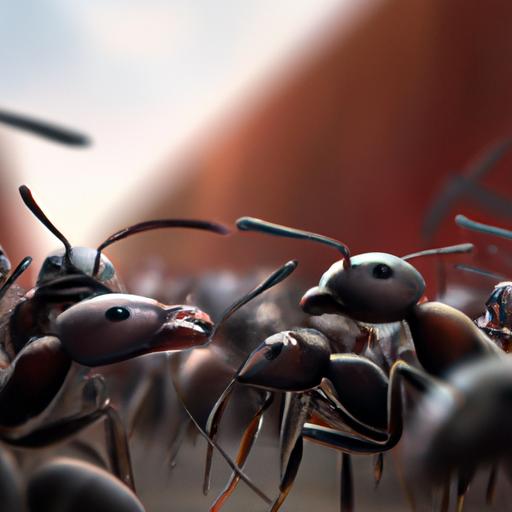 Do Ants and Termites Live Together? (The Truth Revealed) – bugpursuits.com
