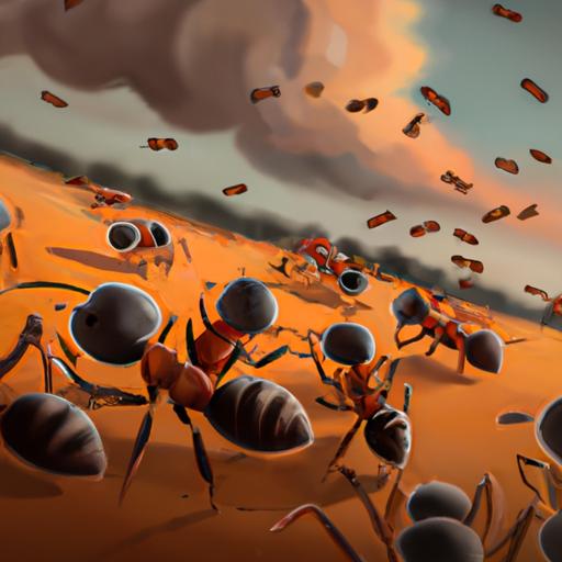 Do Ants Get Hurt When They Fall? (The Answer May Surprise You ...
