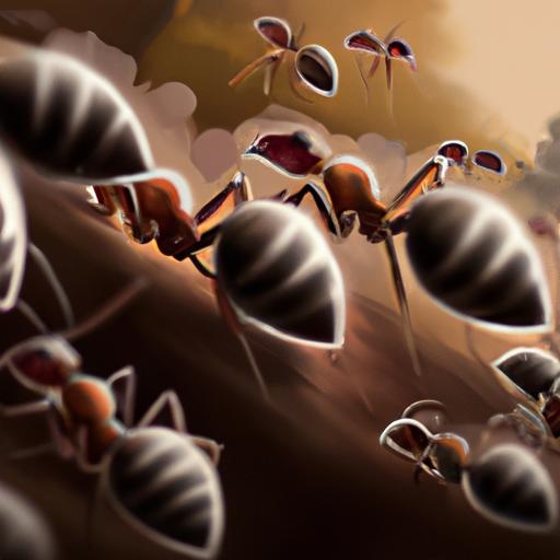 Do Ants Get Pregnant? Discover the Answers Here – bugpursuits.com
