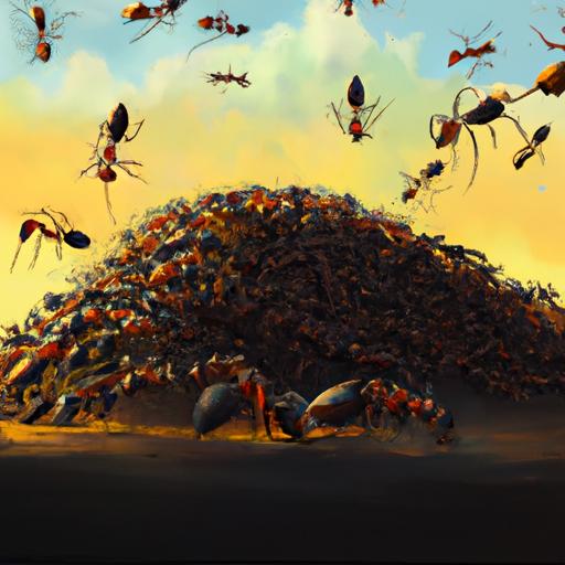 Do Ants Get Scared? (The Surprising Truth) – bugpursuits.com