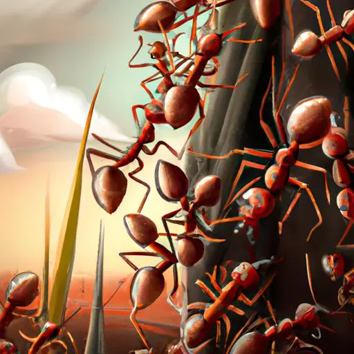 Do Ants Get Scared? (The Surprising Truth) – bugpursuits.com