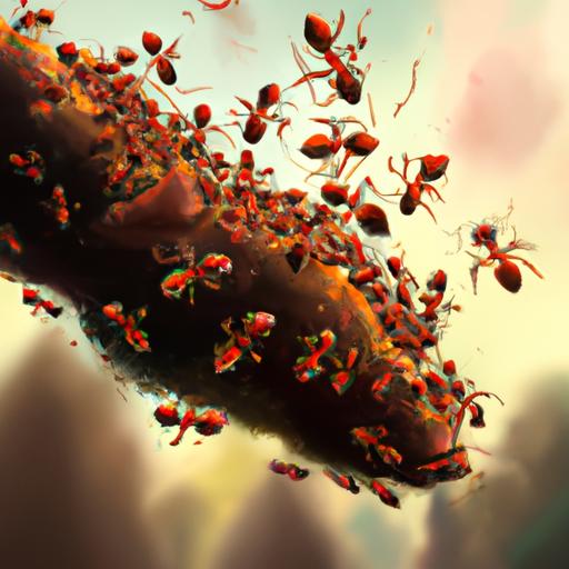 Do Ants Get Sick? Here’s What We Know – bugpursuits.com