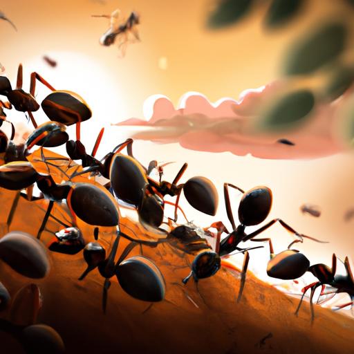 Do Ants Get Sick? Here’s What We Know – bugpursuits.com