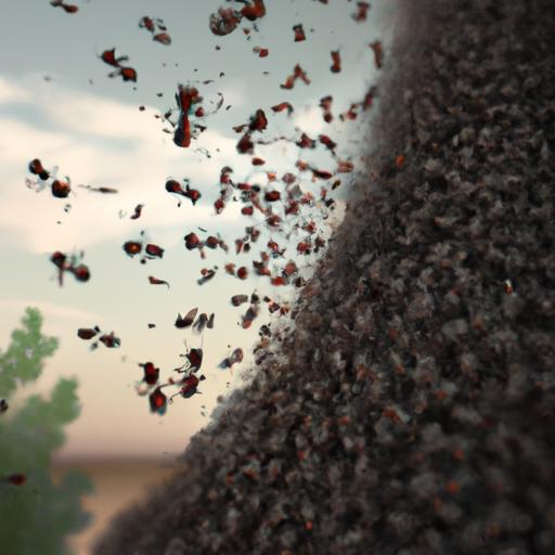 Do Ants Have Blood? (Answers Revealed) – bugpursuits.com
