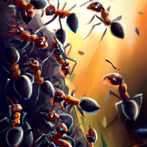 Do Ants Have Blood? (Answers Revealed) – bugpursuits.com