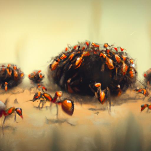 Do Ants Have Bones? Uncovering the Mysteries of the Ants Anatomy ...