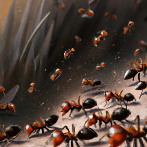 Do Ants Have Bones? Uncovering the Mysteries of the Ants Anatomy ...