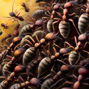 Do Ants Have Bones? Uncovering the Mysteries of the Ants Anatomy ...