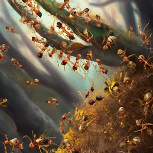 Do Ants Have Teeth? Here’s What You Need To Know – bugpursuits.com