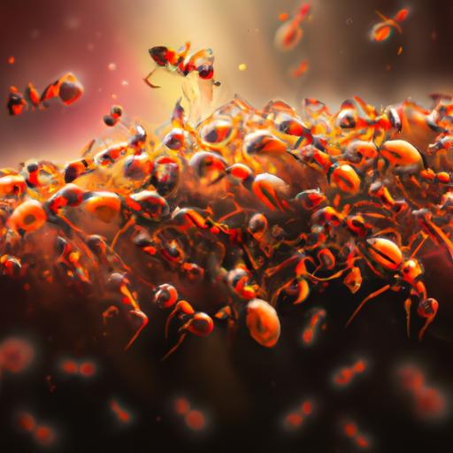 Do Ants Have Teeth? Here’s What You Need To Know – bugpursuits.com