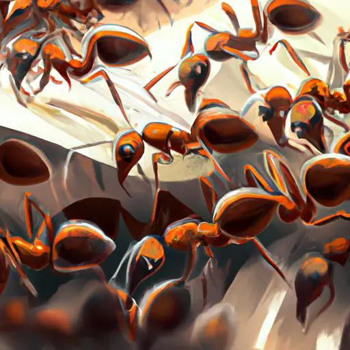 Do Ants Have Teeth? Here’s What You Need To Know – bugpursuits.com
