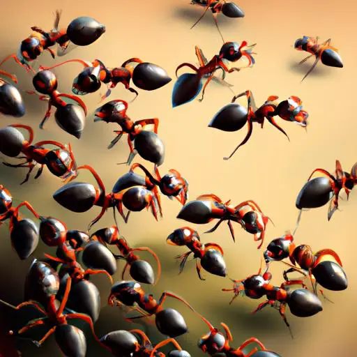 Do Ants Have Teeth? Here’s What You Need To Know – bugpursuits.com