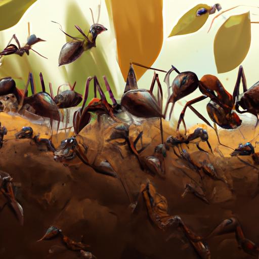 Do Ants Make Noise? Here’s What You Should Know – bugpursuits.com