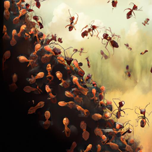 Do Ants Make Webs? (The Surprising Answer) – bugpursuits.com