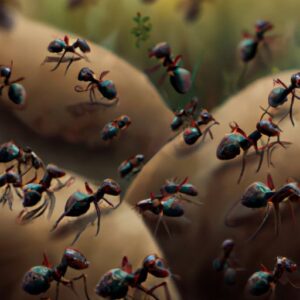 Do Ants Pass the Mirror Test? Find Out Here. – bugpursuits.com