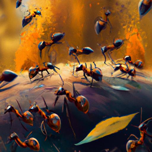 Do Ants Travel Alone? Here’s What You Need to Know – bugpursuits.com