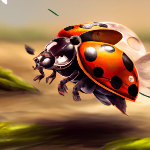 Do Ladybugs Go Away at Night? (The Surprising Truth) – bugpursuits.com