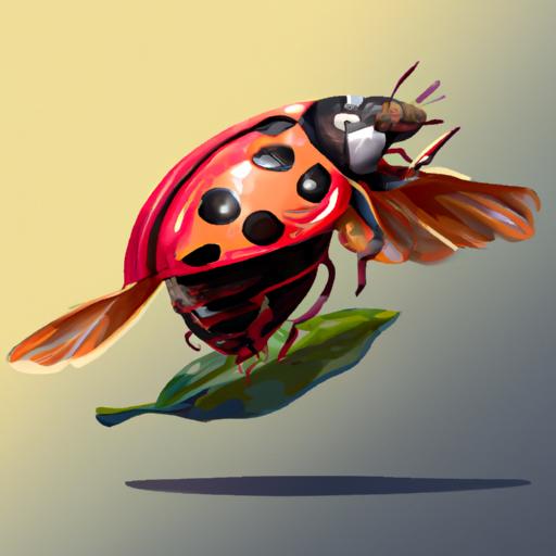 Do Ladybugs Have 6 Legs? The Facts You Need To Know – bugpursuits.com