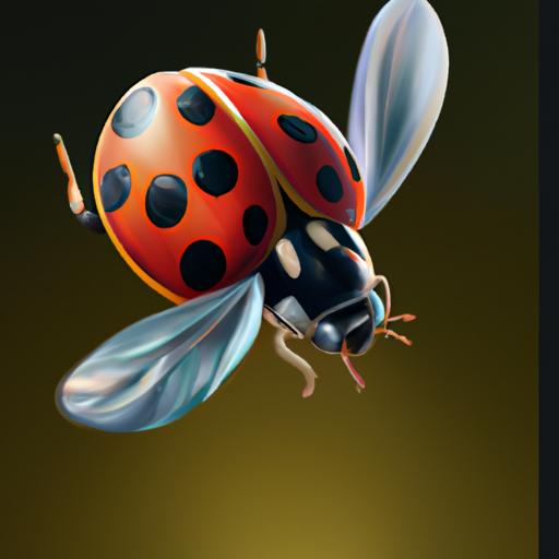 Do Ladybugs Have Ears? The Surprising Answer Revealed – bugpursuits.com