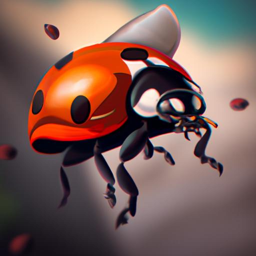 Do Ladybugs Have Tails? (Here’s the Answer) – bugpursuits.com