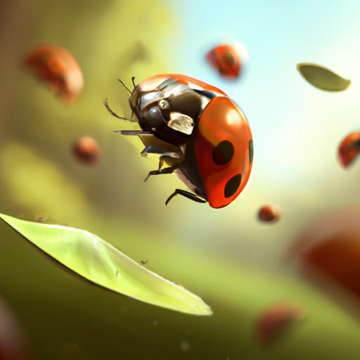 Do Ladybugs Need Water? (The Facts You Need To Know) – bugpursuits.com