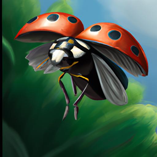 Do Ladybugs Sleep? (UNCOVERING THE MYSTERIES) – bugpursuits.com
