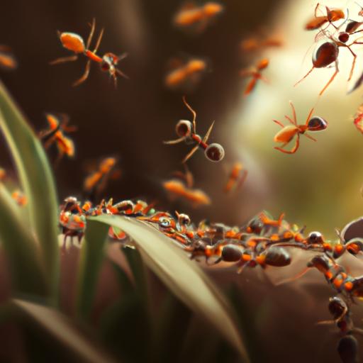 How Big Are Fire Ants? (The Surprising Facts) – bugpursuits.com