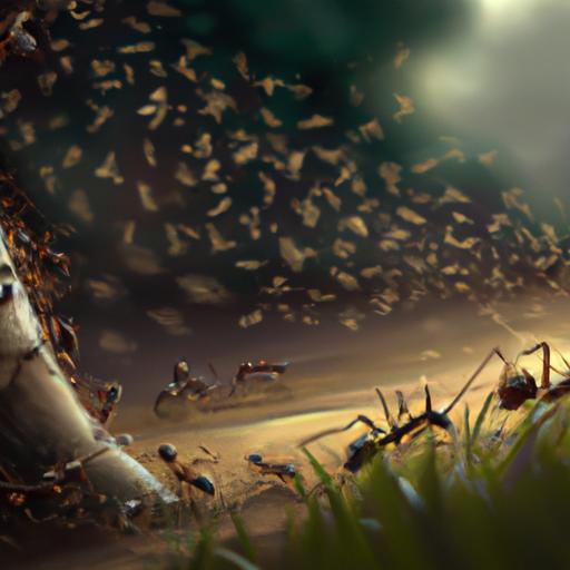 How Big is an Ants Brain? All You Need to Know – bugpursuits.com