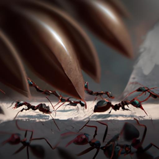 How Big is an Ants Brain? All You Need to Know – bugpursuits.com