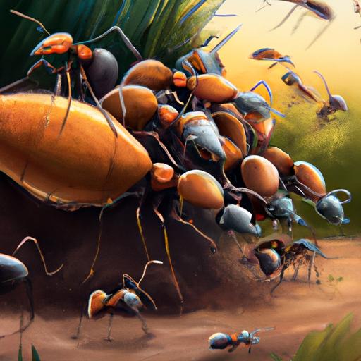 How Can Ants Smell Food? (The Secret Revealed) – bugpursuits.com