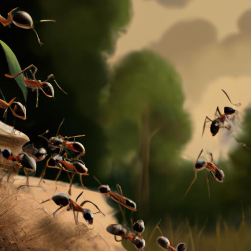 How Can Ants Smell Food? (The Secret Revealed) – bugpursuits.com