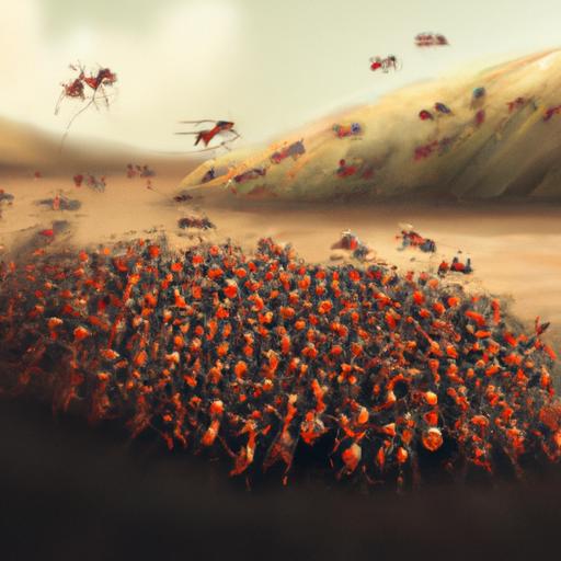 How Do Ants Find Food? (An In-Depth Guide) – bugpursuits.com