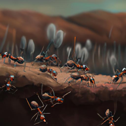 How Do Ants Find Food? (An In-Depth Guide) – bugpursuits.com