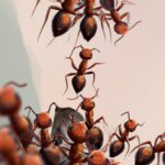 How Do Ants Make Ant Hills? (Surprising Facts Revealed) – bugpursuits.com